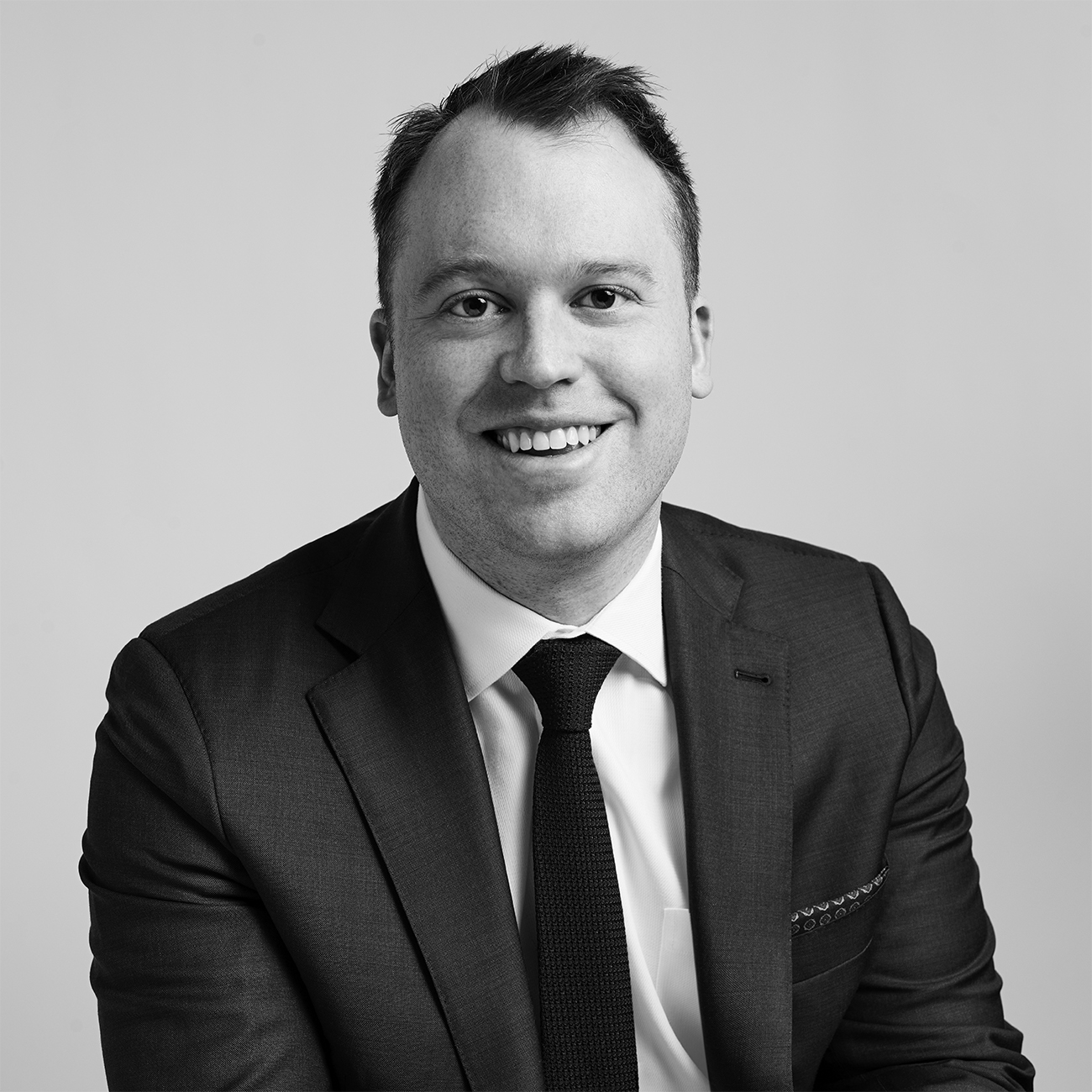 Alex Jorgensen Named Partner at Prosek - Prosek Partners