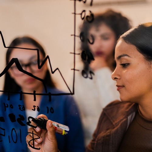 Memories of a Math Mean Girl - Prosek Partners