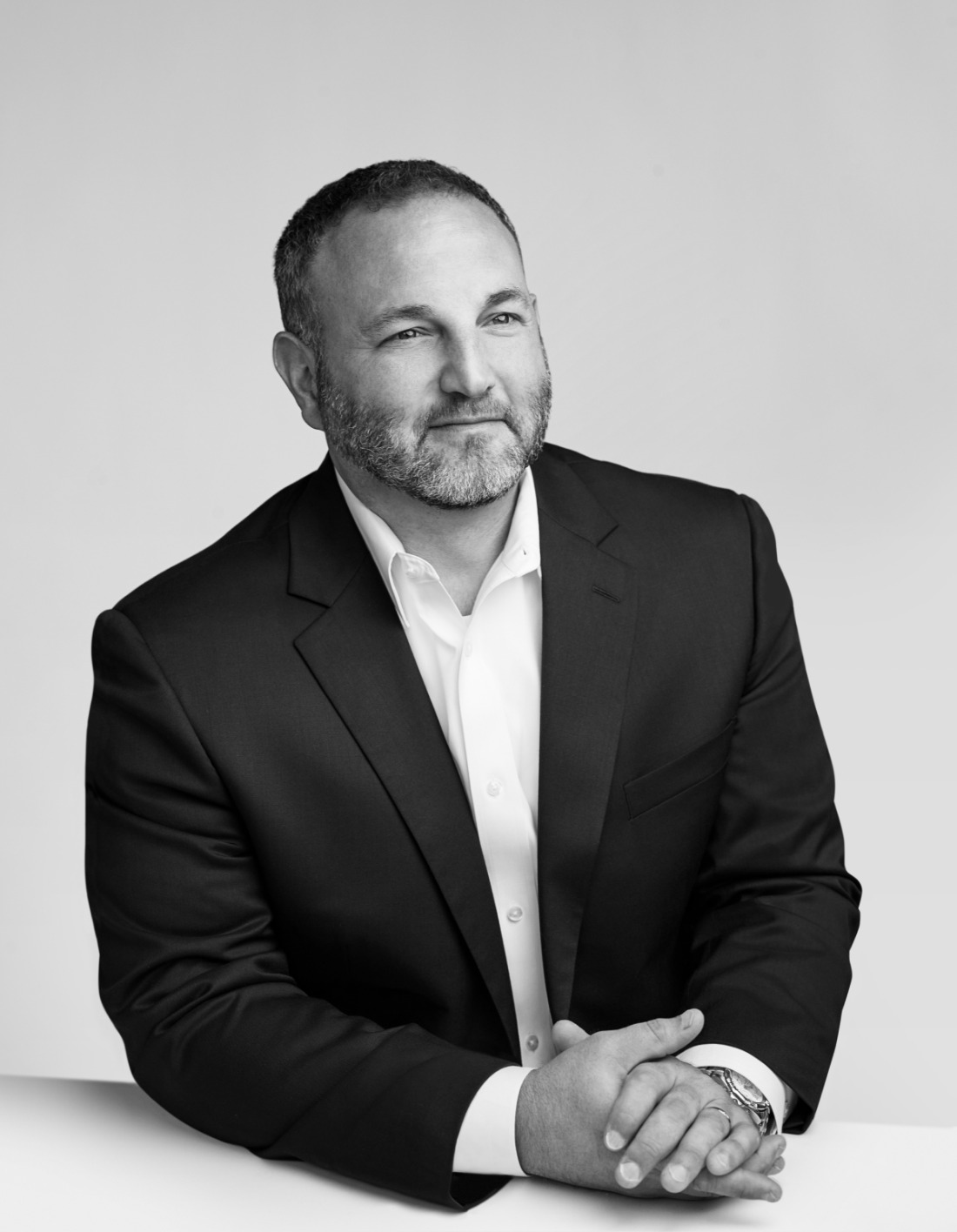 Matthew Beck - Prosek Partners