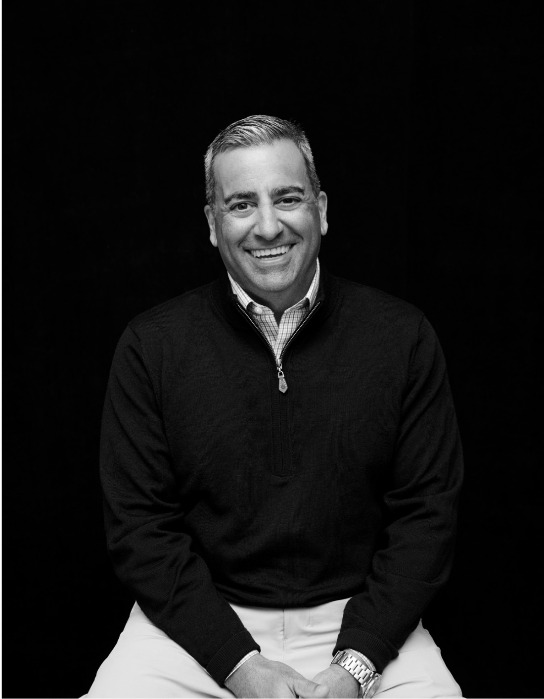 Mike Del Vecchio - Prosek Partners