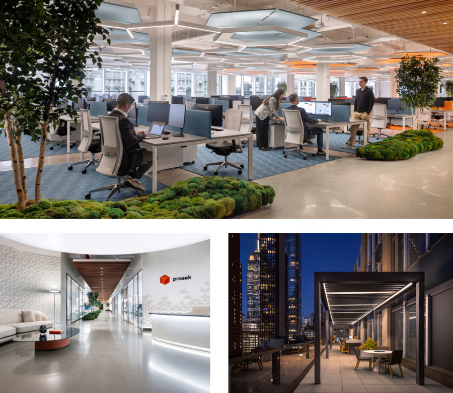 Prosek Partners Opens New Flagship New York City Office - Prosek Partners