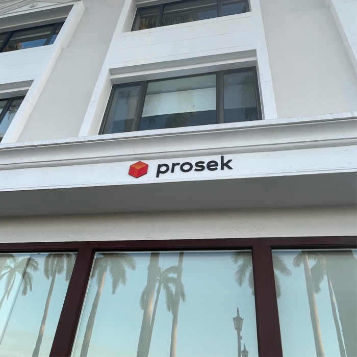 Contact Us - Prosek Partners