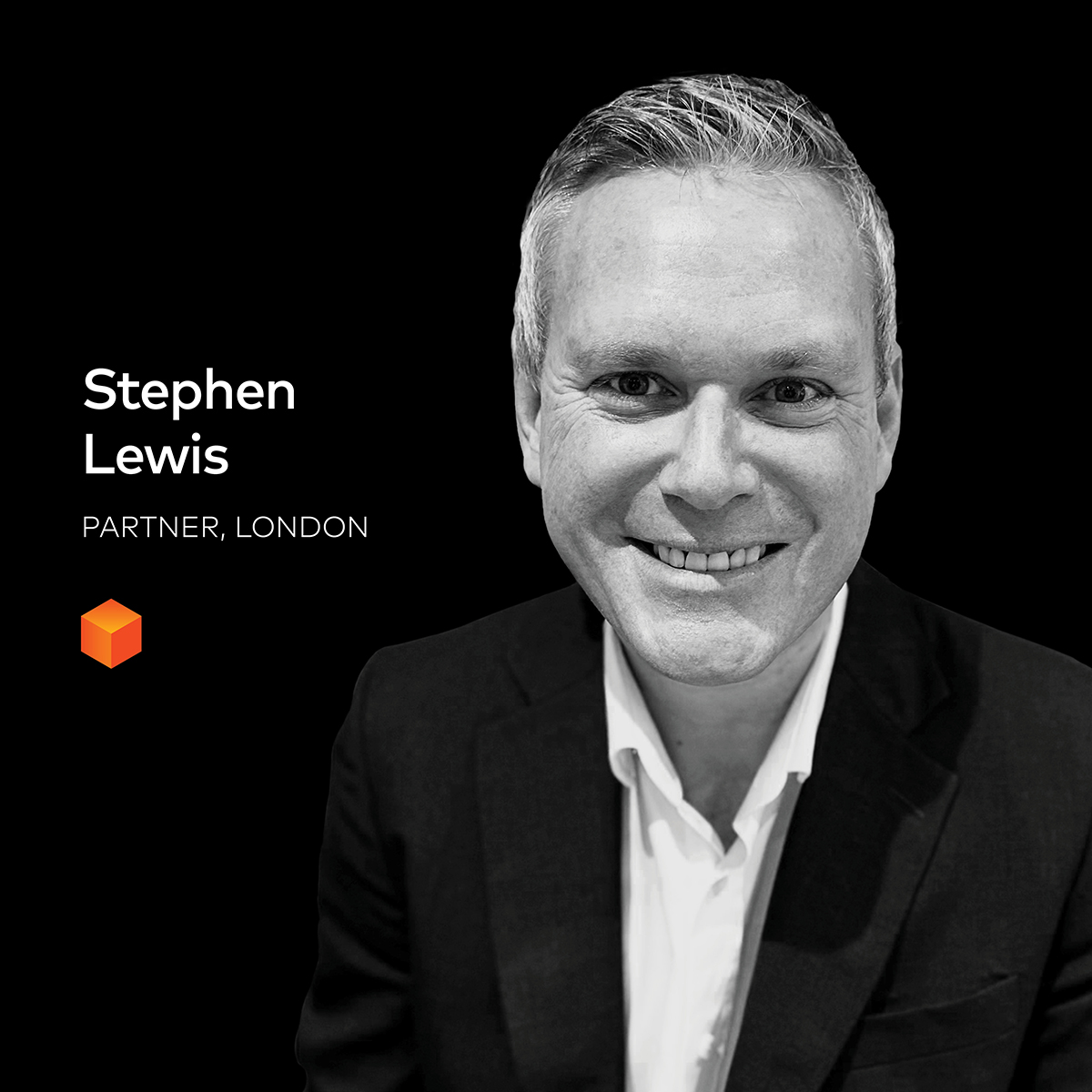 Former Blackstone Senior Managing Director, Stephen Lewis, to join ...