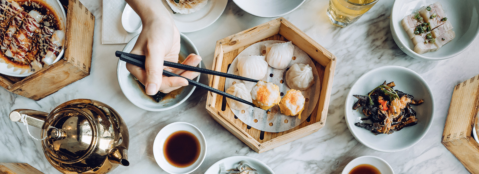 Take an AAPI NYC Food Tour - Prosek Partners