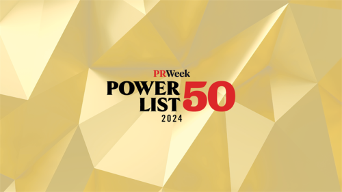 PRWeek Power List 2024 - 50. Jennifer Prosek, Prosek Partners - Prosek ...