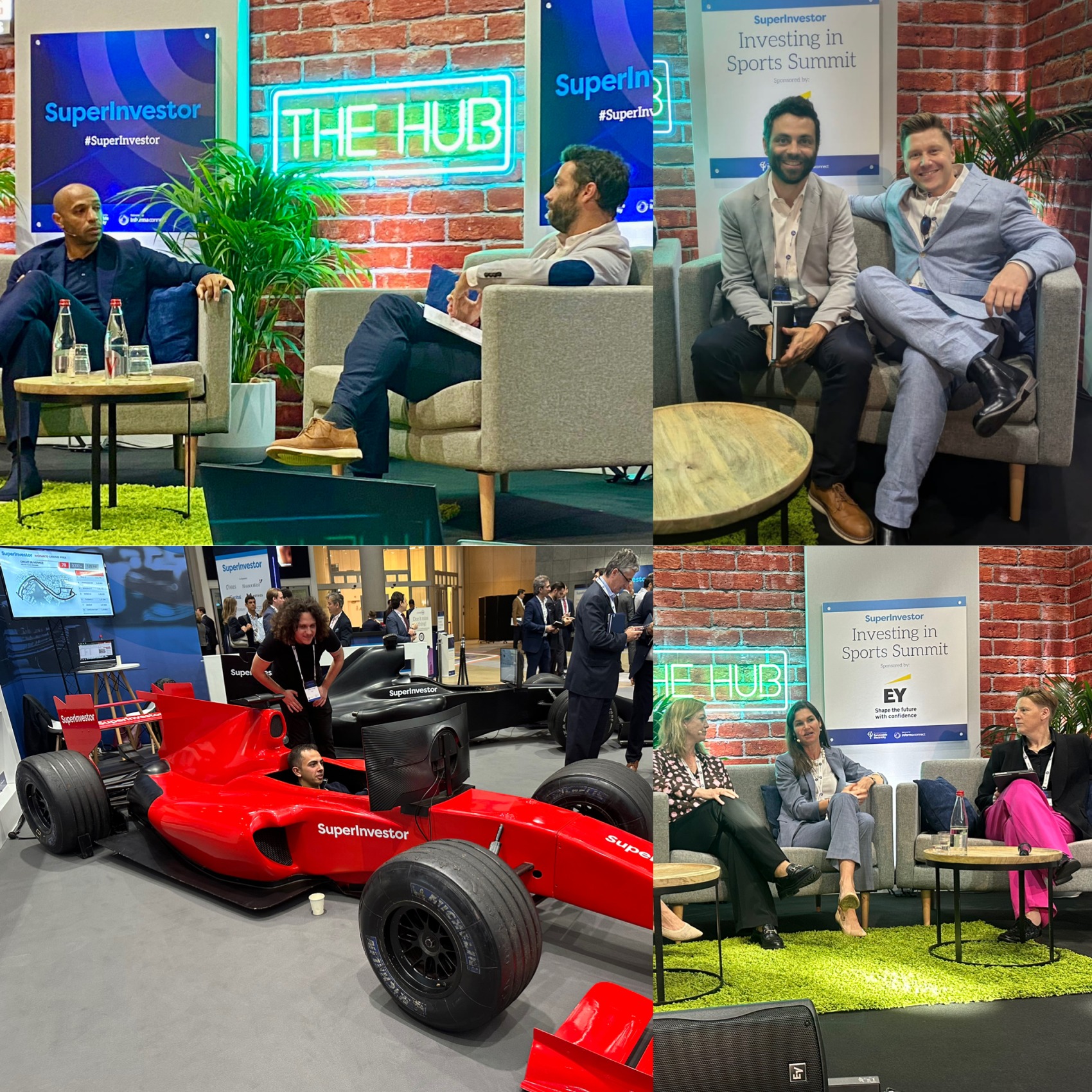 Six Takeaways from SuperInvestor’s “Investing in Sports” Summit ...