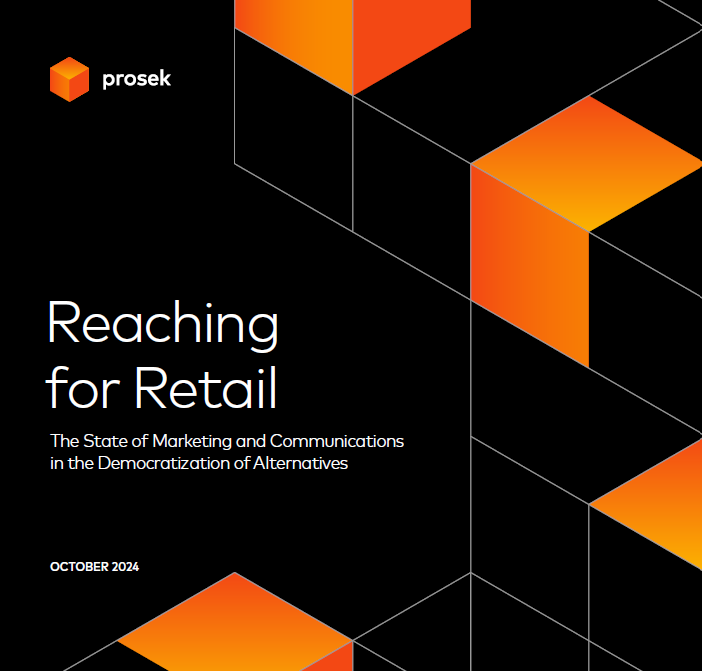 Prosek Report, “Reaching for Retail,” Reveals Private Capital Firm ...